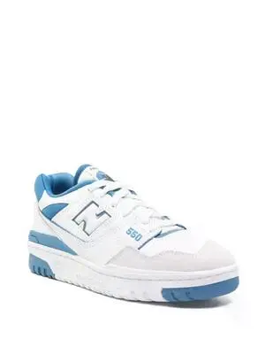 NEW BALANCE 550 Sneakers - White