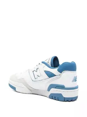 NEW BALANCE 550 Sneakers - White