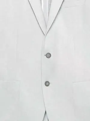 Karl Lagerfeld Single-breasted Blazer