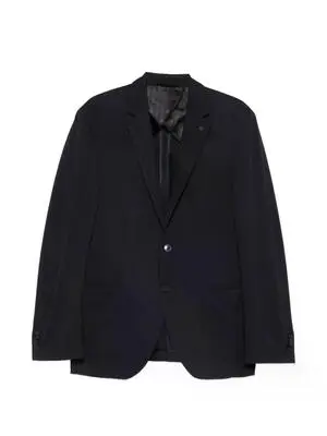 Karl Lagerfeld Smart Blazer - Blue