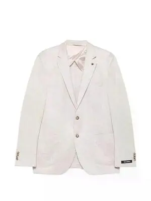 Karl Lagerfeld Smart Blazer - Neutrals