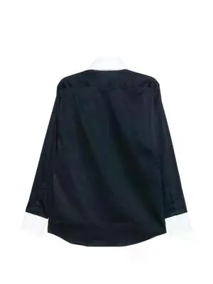 Karl Lagerfeld Modern Fit Shirt - Blue