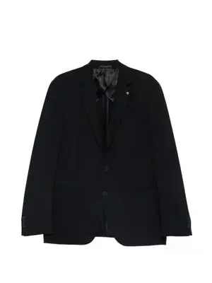 Karl Lagerfeld Smart Blazer - Blue