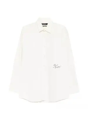 Karl Lagerfeld Long-sleeve Shirt