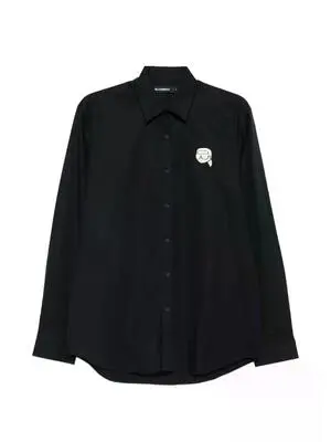Karl Lagerfeld Cuff Shirts For Men