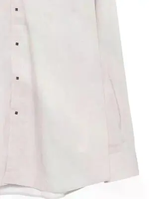 Karl Lagerfeld Modern Fit Button Shirt