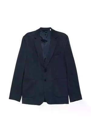 Gant Pocket Blazer - Blue