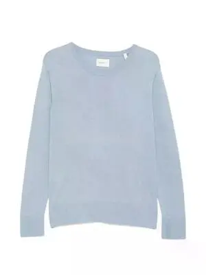 Gant Round Neck Sweater - Blue