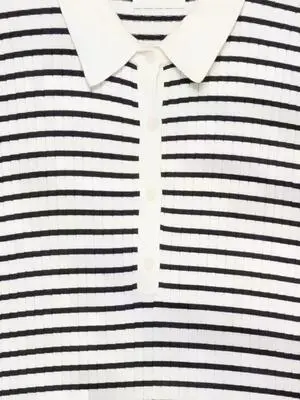 Gant Striped Polo Shirt