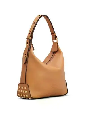 TOD'S Studded Mini Shoulder Bag