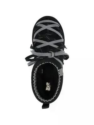 UGG Tasman Lace-up Slippers