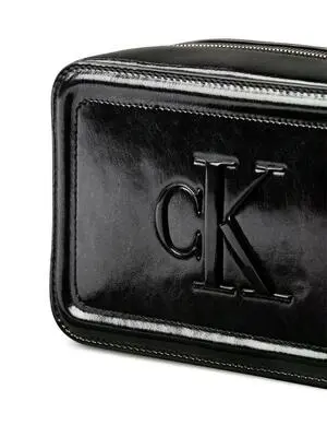 Calvin Klein Logo-detail Shoulder Bag