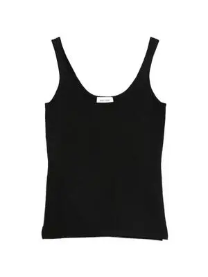 SOFT GOAT Sleeveless Top