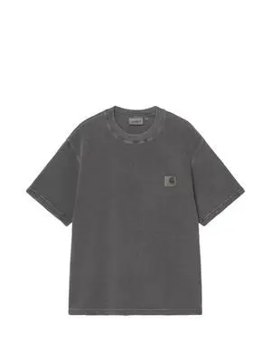 Carhartt Work In Progress Nelson Waffle T-shirt - Grey
