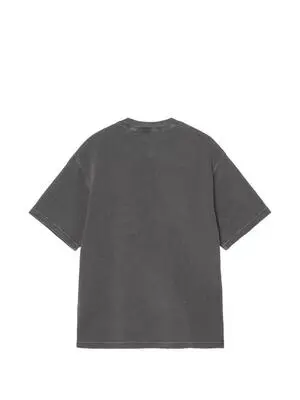 Carhartt Work In Progress Nelson Waffle T-shirt - Grey