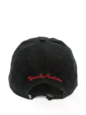 Deus Ex Machina Logo-embroidered Cap