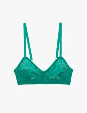 Araks Tamara Bralette Emerald
