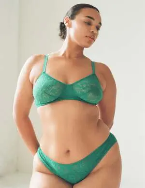 Araks Tamara Bralette Emerald