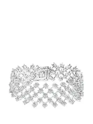 HZMER JEWELLERY Starry Bracelet - Silver