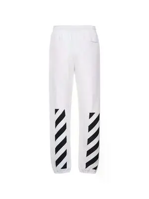 Off-White Helvetica Slim Track Pants