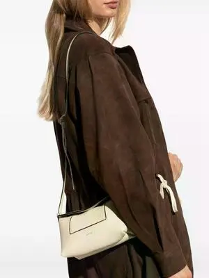 WANDLER Logo-print Crossbody Bag