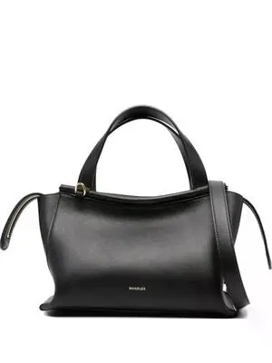 WANDLER Leather Tote Bag