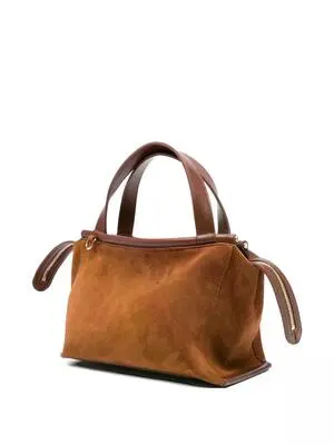 WANDLER Zip-fastening Tote Bag