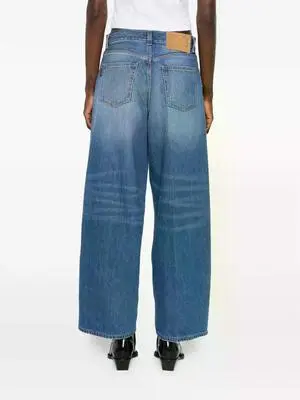 HAIKURE Bethany Wide Leg Jeans