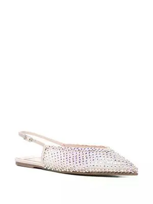 LE SILLA Gilda Slingback Flat Pumps