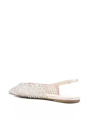 LE SILLA Gilda Slingback Flat Pumps