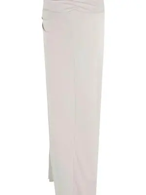 Andamane Zohra Maxi Skirt - Grey