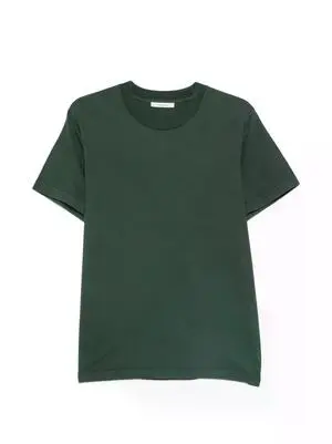 ENTIRE STUDIOS Round-neck T-shirt - Green