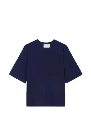 Eric Bompard Round-neck T-shirt