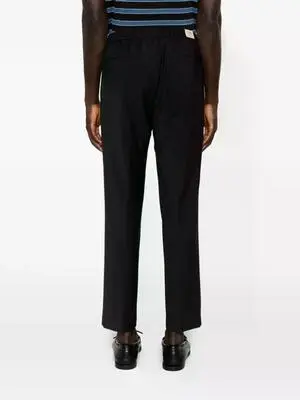 BRIGLIA 1949 Drawstring Pleated Trousers
