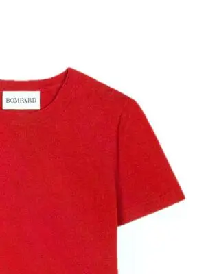 Eric Bompard Round-neck T-shirt