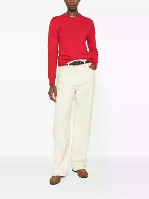 Eric Bompard Crew-neck Sweater
