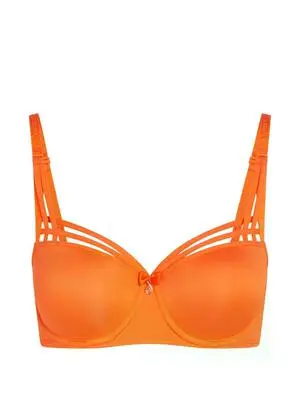 Marlies Dekkers Dame De Paris Balcony Bra - Orange
