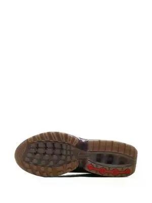 Nike X Isamaya Ffrench Air Max Dn Sneakers - Brown