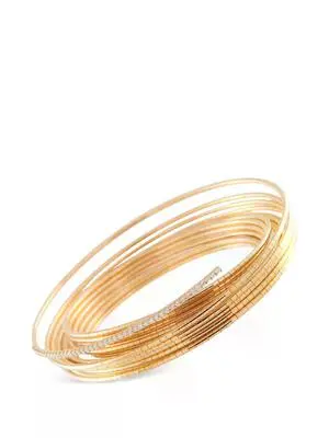 MATTIA CIELO Diamond Bracelet - Gold