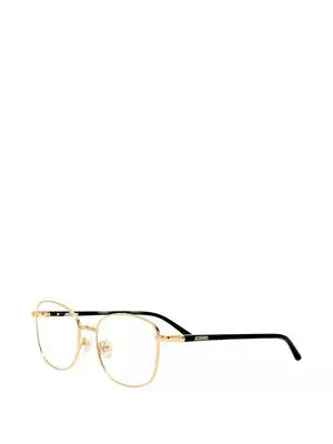 Jacquemus Square Frame Glasses