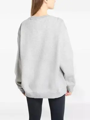 Adidas Crew-neck Long-sleeve Sweater