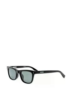 Jacquemus Rectangle Sunglasses