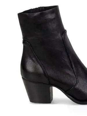 IMMA Pointed Ankle Boots