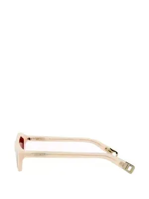 Jacquemus Geometric Sunglasses