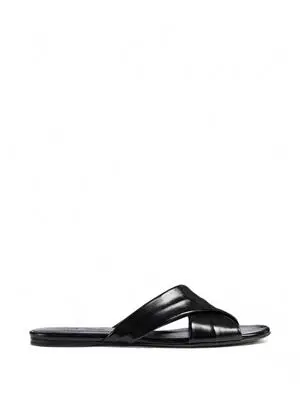 Khaite Liria Sandals - Black