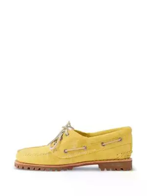 Timberland Suede Boat Shoes