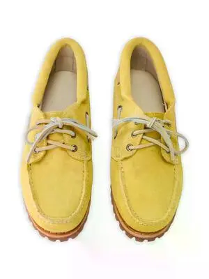 Timberland Suede Boat Shoes