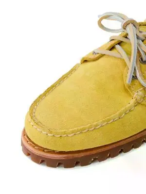 Timberland Suede Boat Shoes