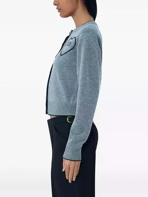 Chloé Cropped Cardigan