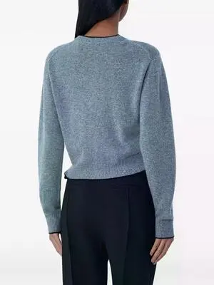 Chloé Cropped Cardigan